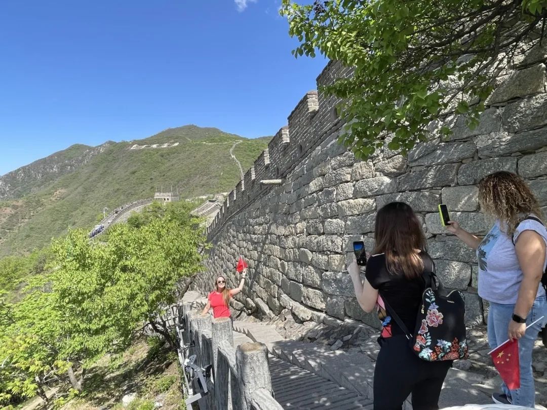 Beijing Municipal Bureau of Culture and Tourism promotes the ...