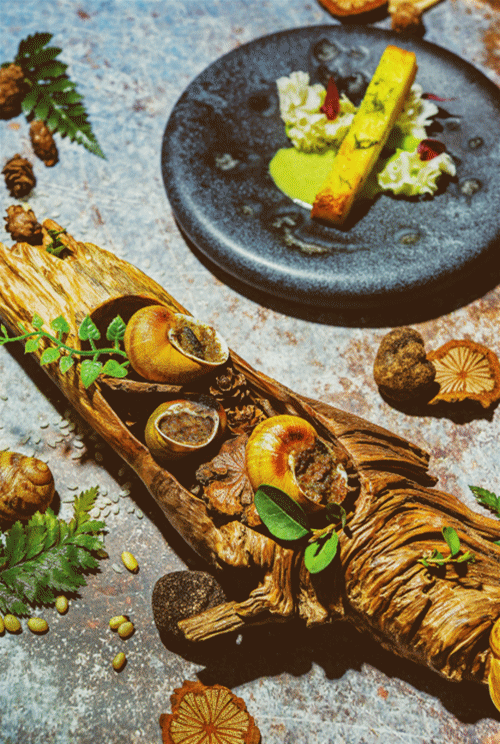 The Happiness of Blossoming Taste Buds - Great dating restaurant ...