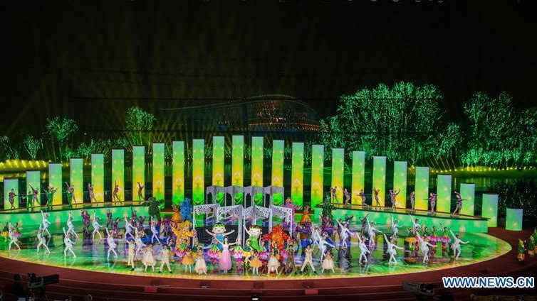 2019 Beijing International Horticultural Exhibition closes