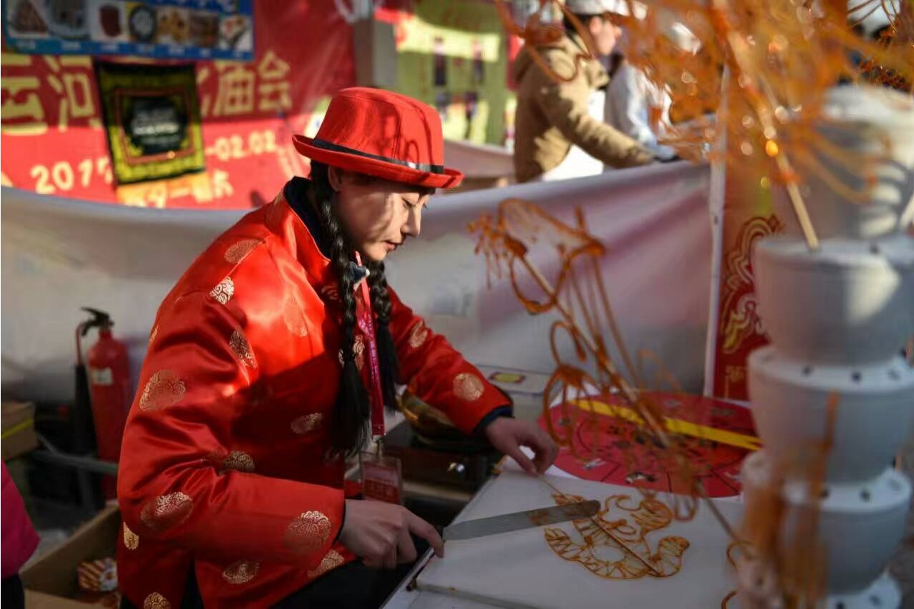 Temples Fairs Higlight 3 Cultural Belts of Beijing