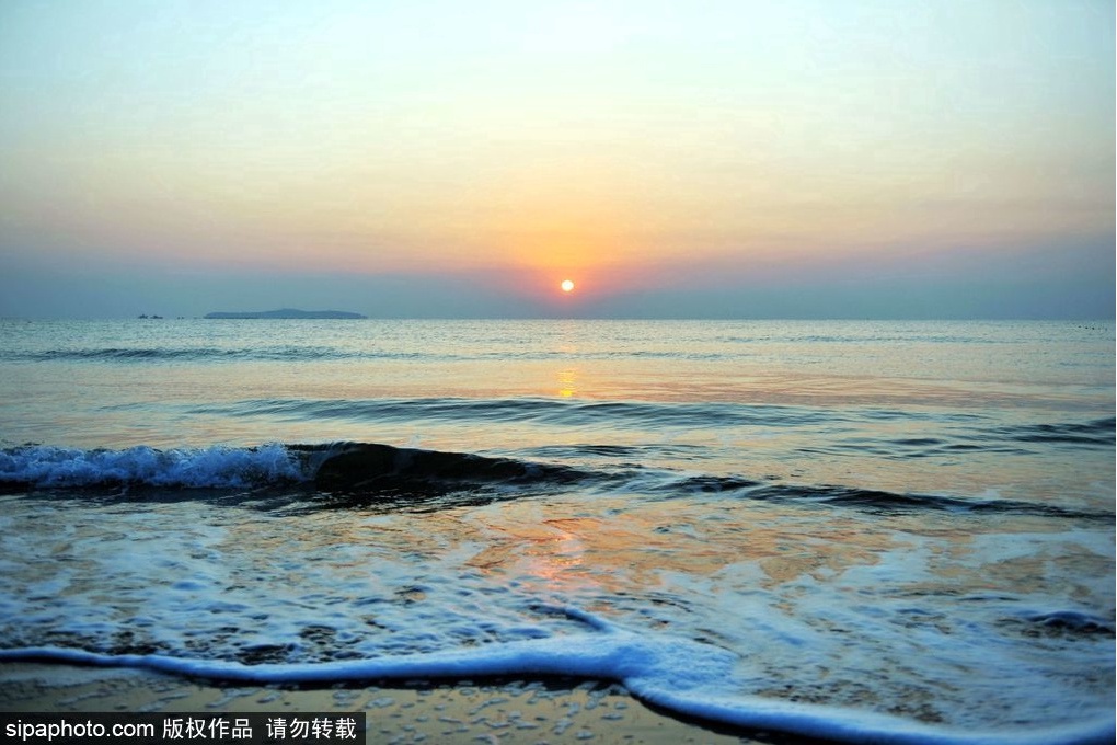 There are six beautiful islands around Beijing, one of which must be ...