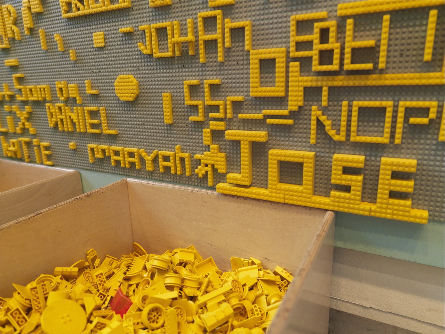 Lego opens first Beijing flagship outlet in China expansion