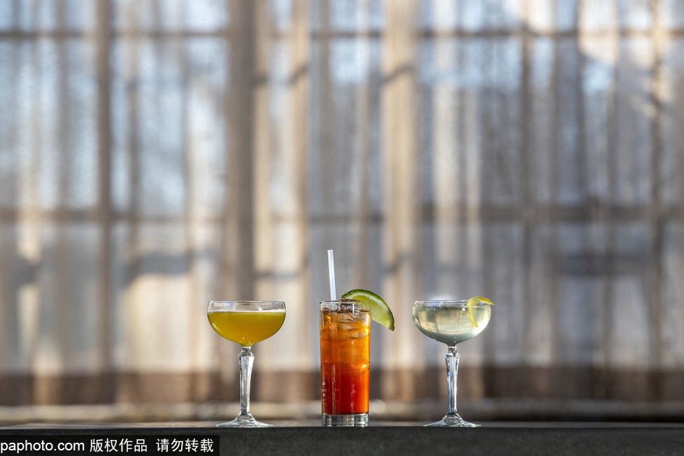 北京の老舗バー：Mokihi