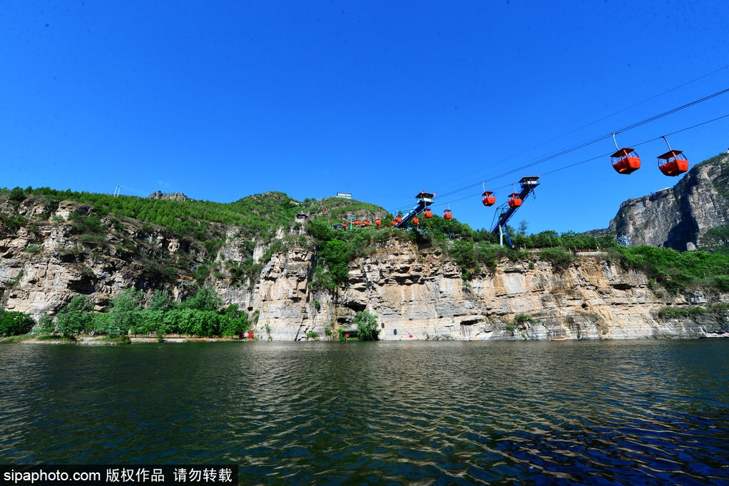 What to expect in Shidu Scenic Area?