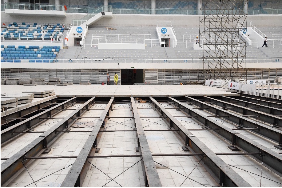 From Water Cube to Ice Cube: Beijing 2008's icon venue to serve as both ...