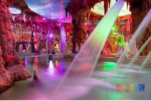 Enjoy a medical spa in Beijing Longmai Hot Spring Resort