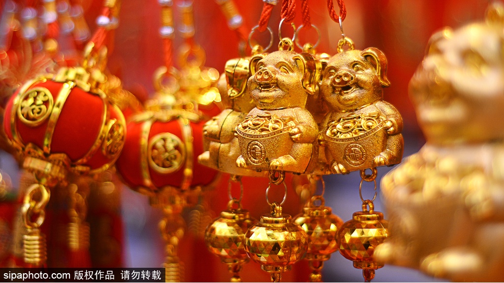 Yangliuqing Spring Festival Shopping Festival