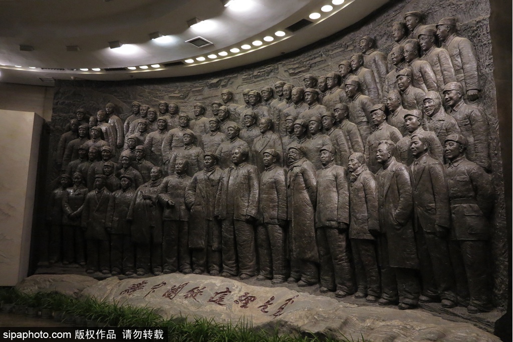 Shijiazhuang | Xibaipo Scenic Area in Pingshan