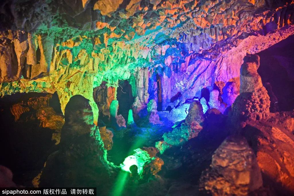 These caves in the outskirts of Beijing are fascinating and worth ...