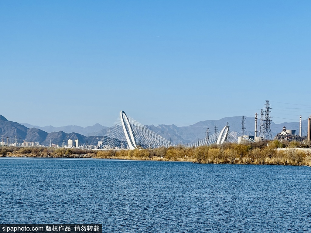 Thousand-year rushing endlessly, approaching Beijing's 'Mother River'