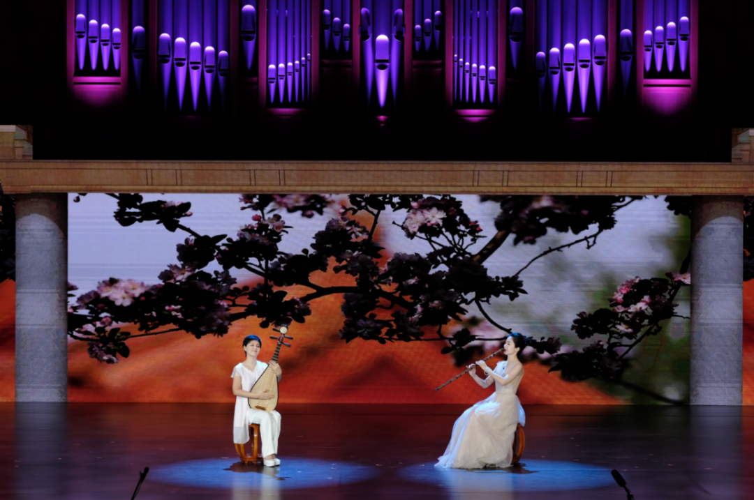 《京·粹》中国音乐名家名曲新年音乐会在京举办