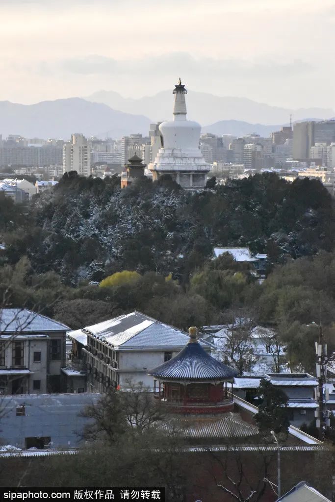 Royal Gardens in Beijing | Beihai Park and Jingshan Park