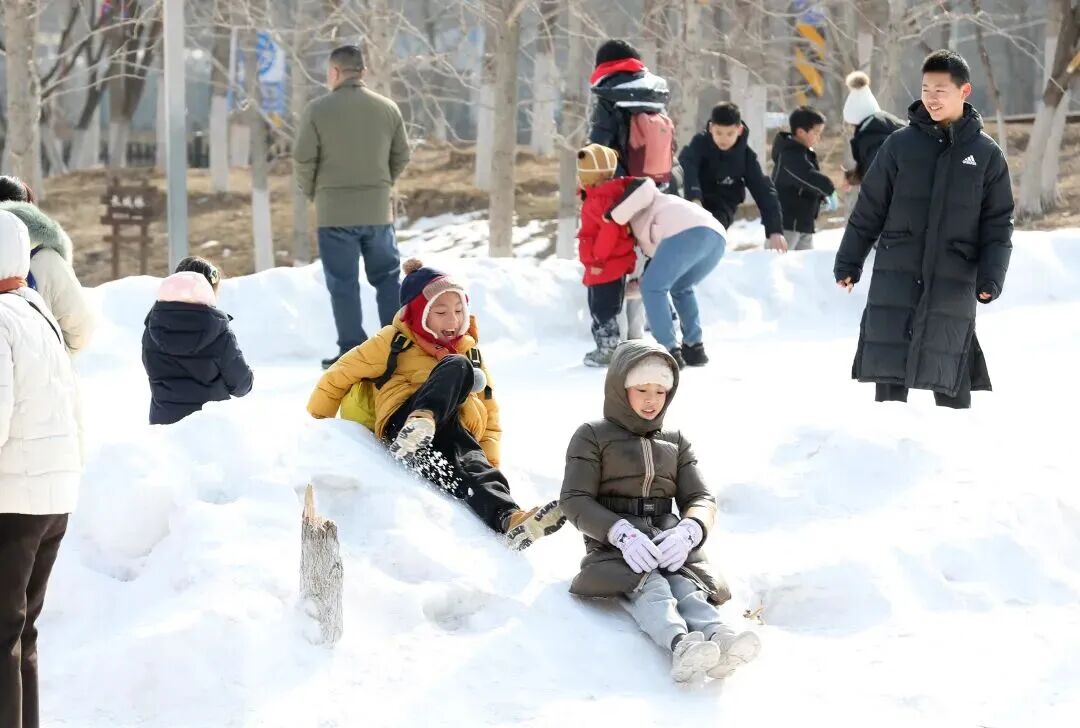 Mutianyu Great Wall Spring Festival Ice and Snow Carnival – Non-stop ...