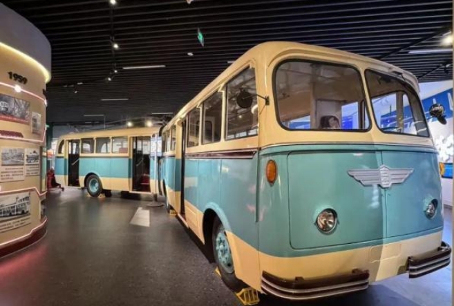 六千余件展品讲述北京公交百年故事