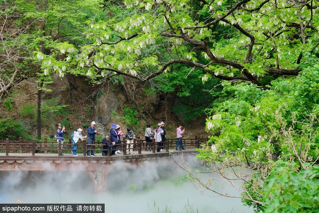 The National Botanical Garden awarded as a National Ecological ...