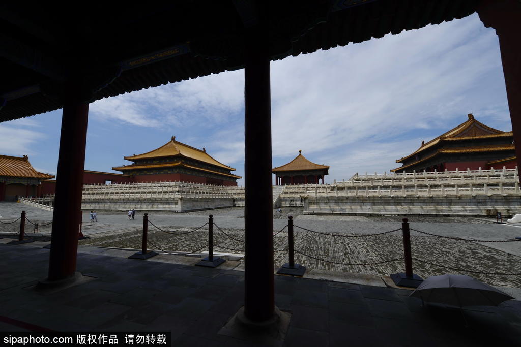 World Heritage List | Imperial Palaces of the Ming and Qing Dynasties ...