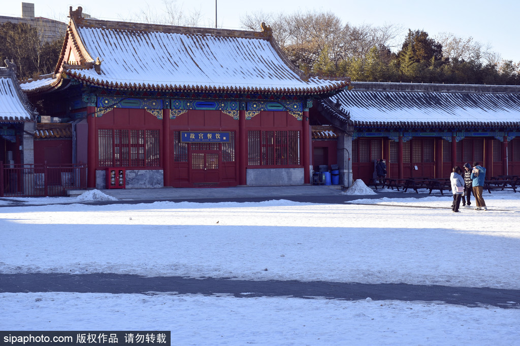 Gale-force wind to bring a temperature drop to Beijing