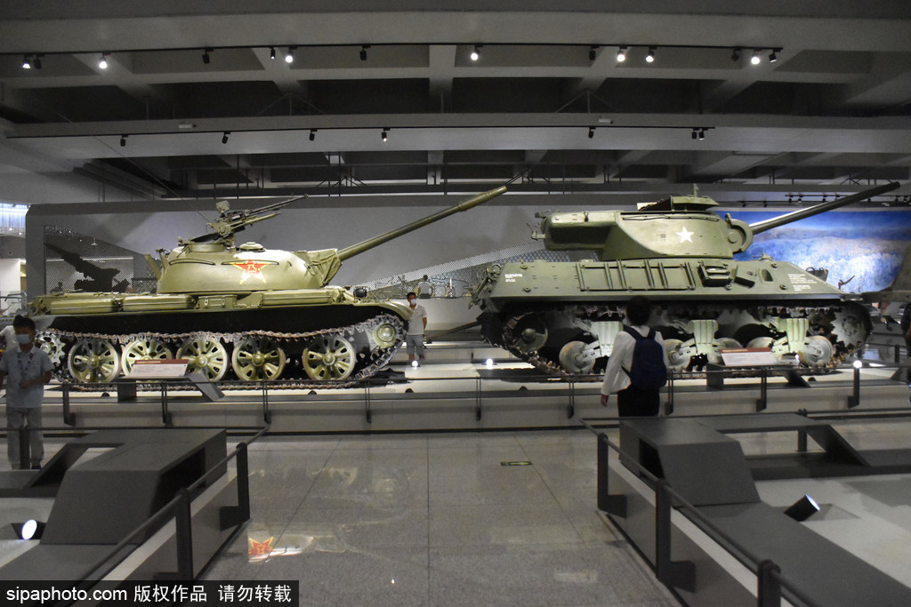 軍事博物館を見学|中国人民革命軍事博物館 軍事博物館を見学|中国人民革命軍事博物館