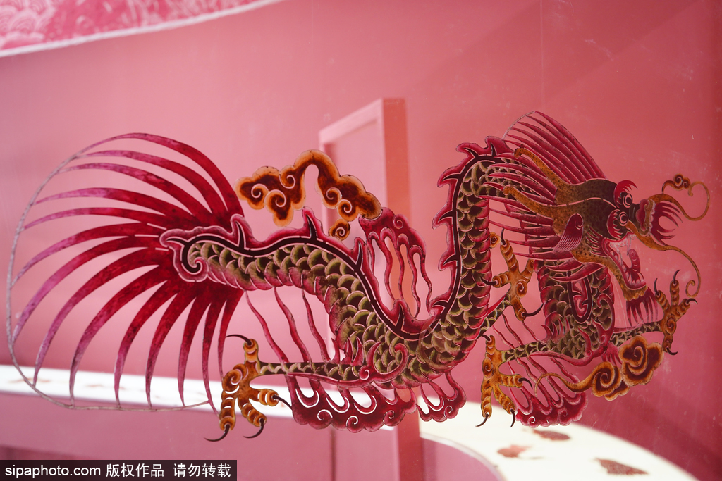 Welcoming the Loong Year - Chinese Loong in Cultural Relics Special ...