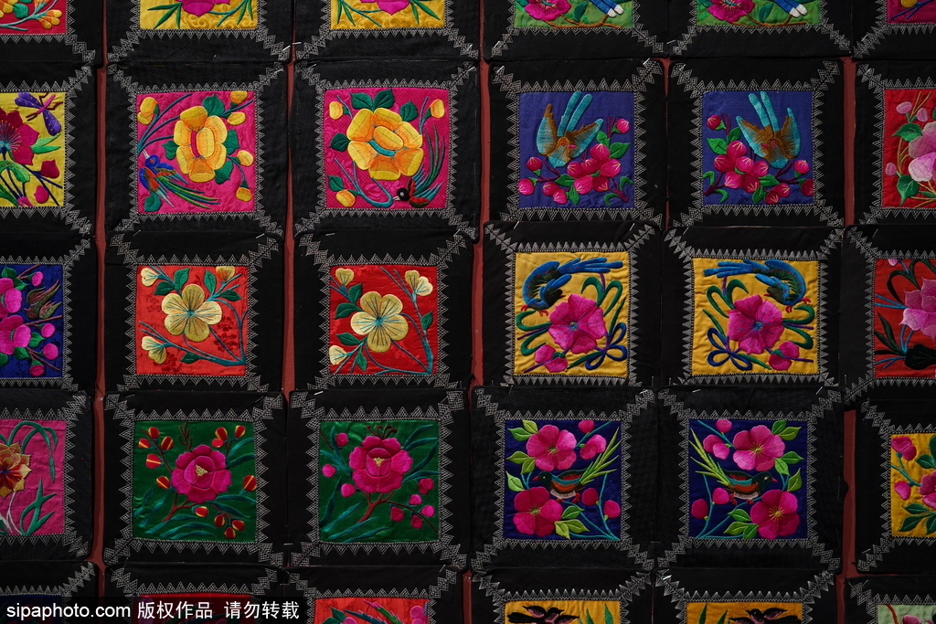 Last call | 'Embroidery of Qinghai Province' - the Exhibition of ...