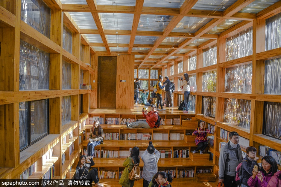 Embarking on a mindful journey in rural bookstores | Liyuan Book House ...