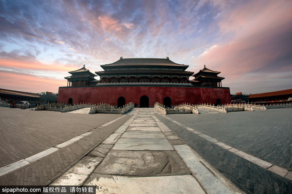 Protection plan released for Beijing's Central Axis