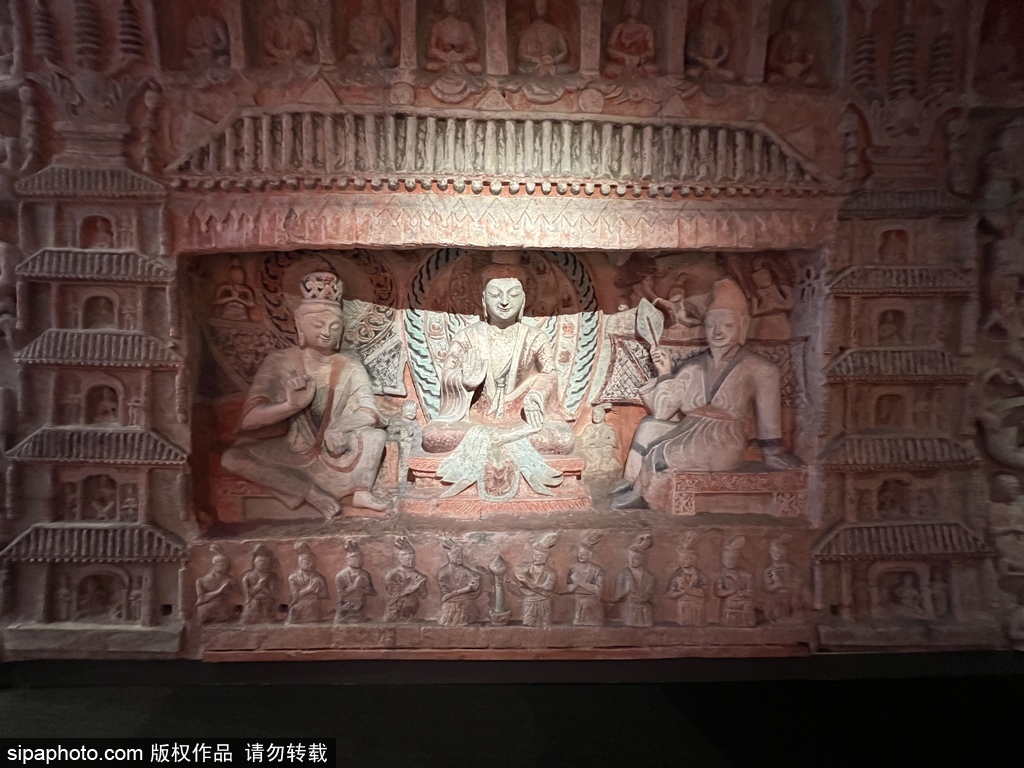 Hebei special exhibition 'Compilation of Classics in the Flourishing ...
