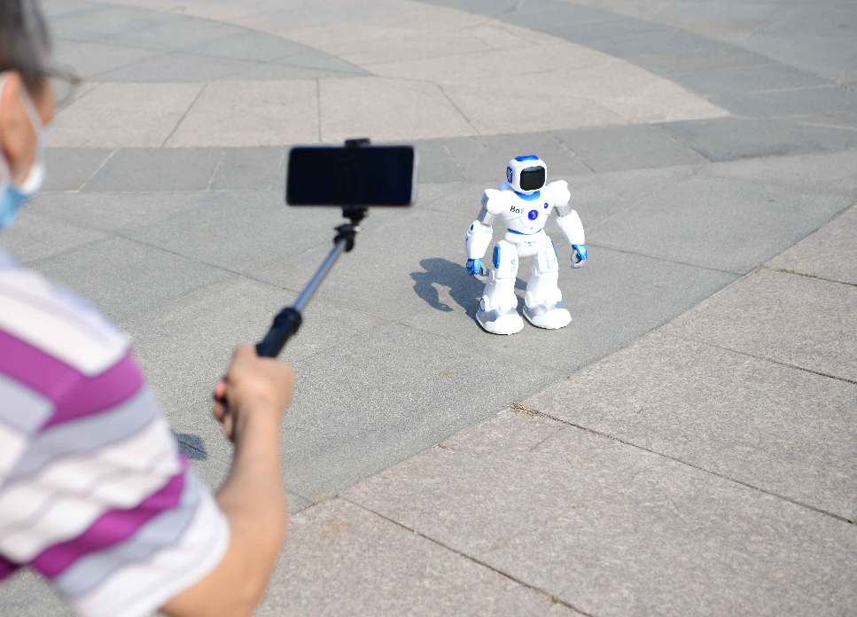 Flower Science Carnival in Fengtai District on National Science ...