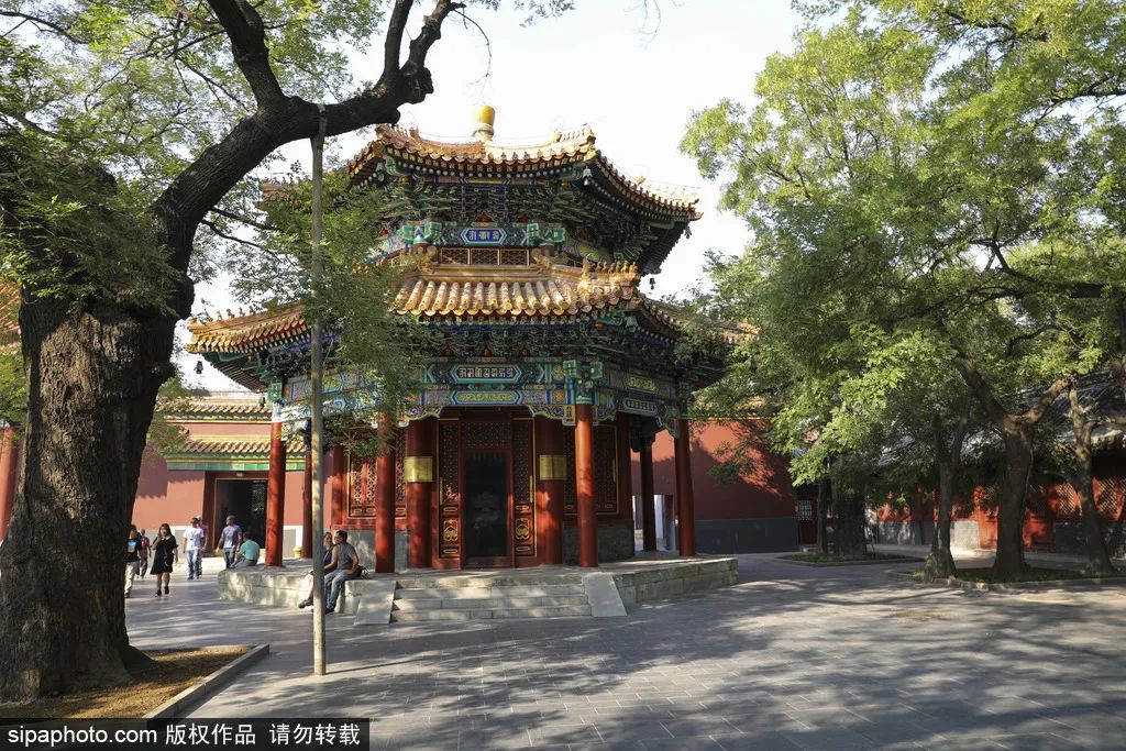 A Midsummer Retreat at an Ancient Temple