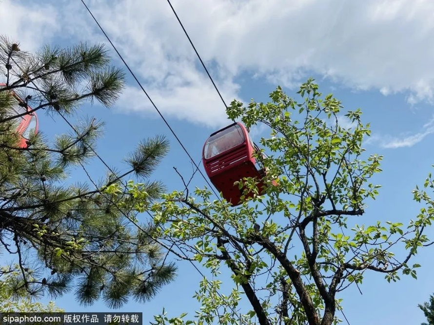 Secret Places to Encounter the Beautiful Scenery | Badachu Park and ...