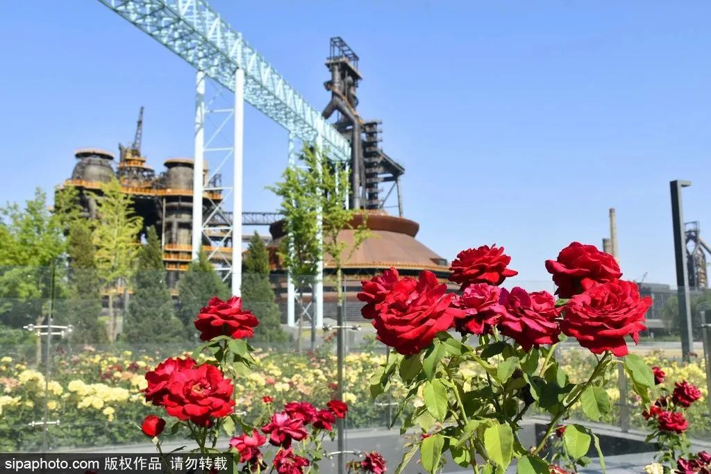 Parks to Enjoy Spare Time | Beijing Winter Olympic Park, Renhe Park ...