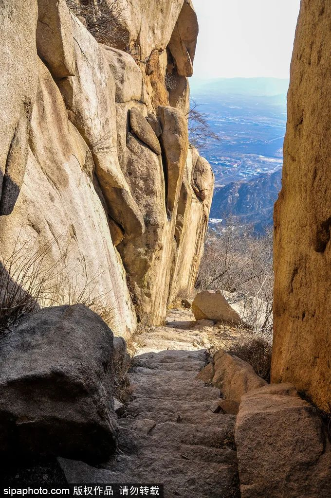 Secret Places to Encounter the Beautiful Scenery | Baiwang Mountain ...