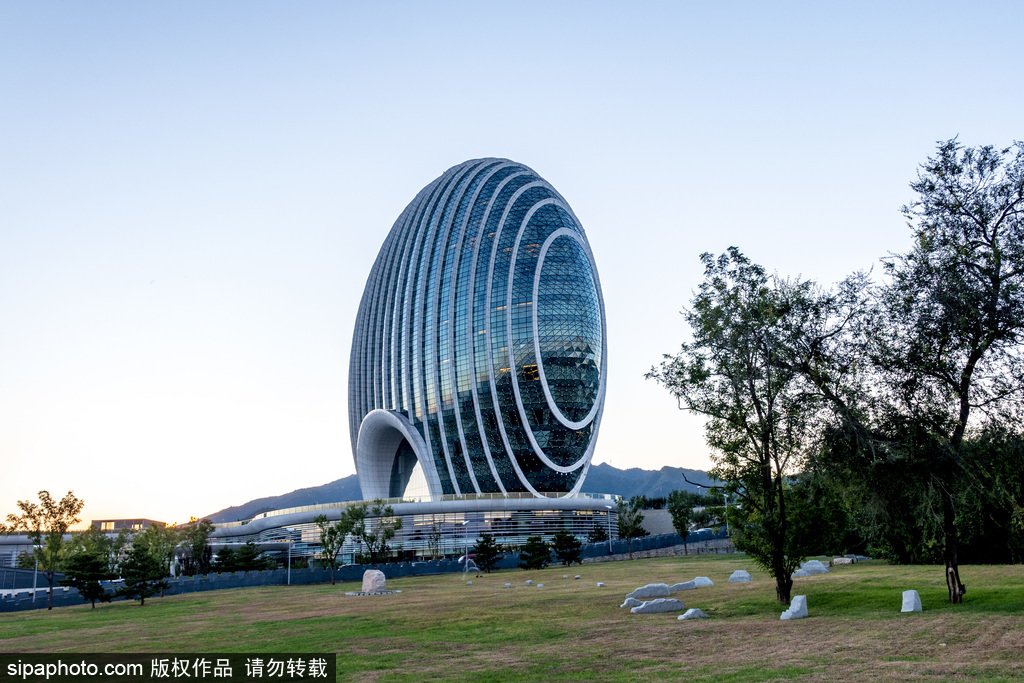 Kempinski Yanqi Lake Hotel