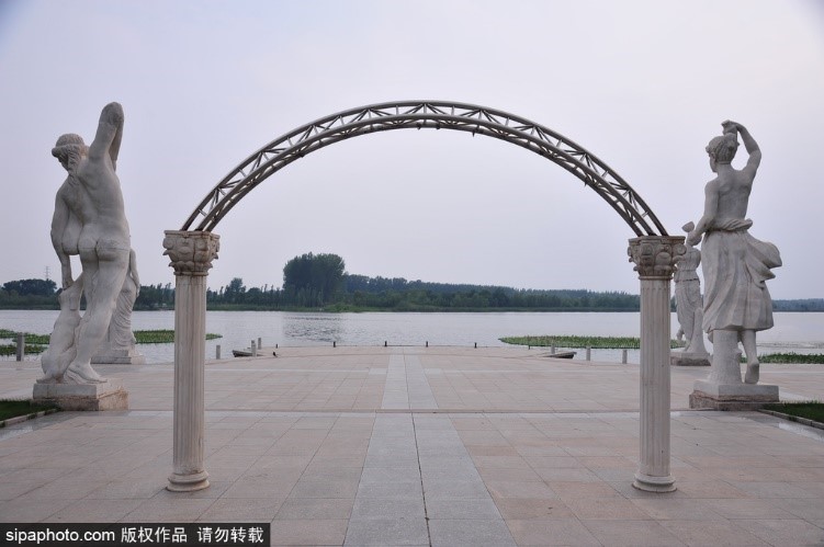 Cycling at parks | Wenyuhe Park, Dongxiaokou Forest Park, and Guihe ...