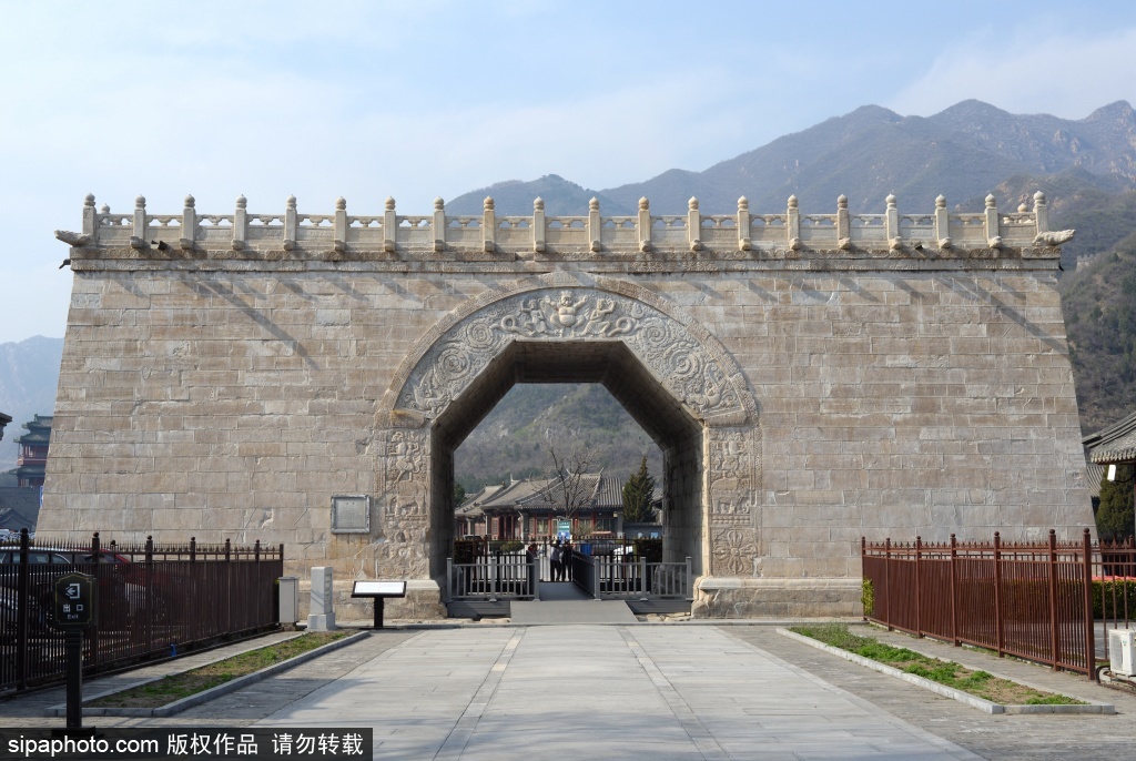 Following ancient paths: exploring Beijing to Zhangjiakou, immersed in ...