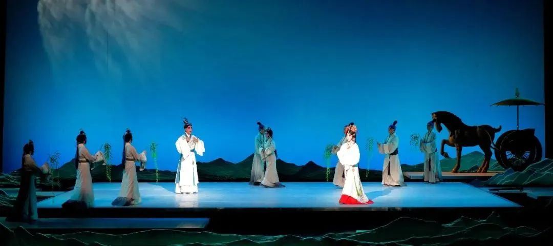 Kun Opera “Guo Feng”: vivid beauty of traditional culture