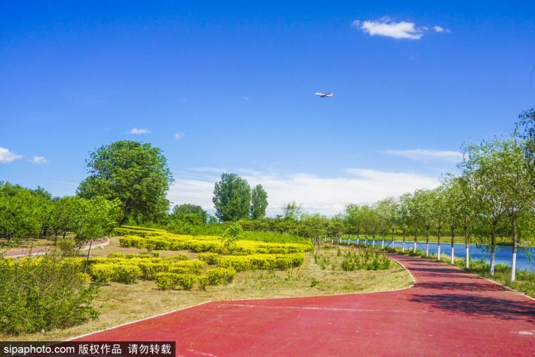 Beijing Summer Cycling | "Three Mountains and Five Gardens" Greenway ...