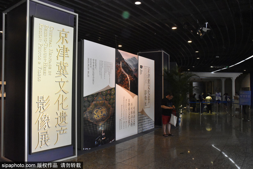 More than 300 Works Showcase Cultural Heritage of Beijing, Tianjin and ...