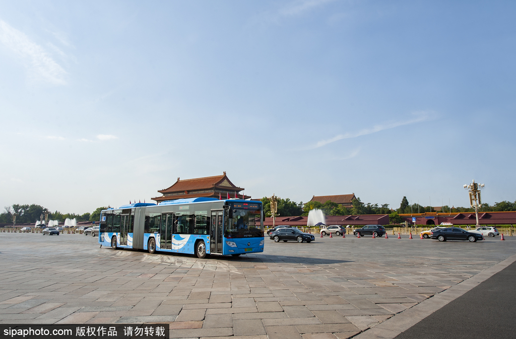 The new bus route 649 to start operating next Friday, August 18th