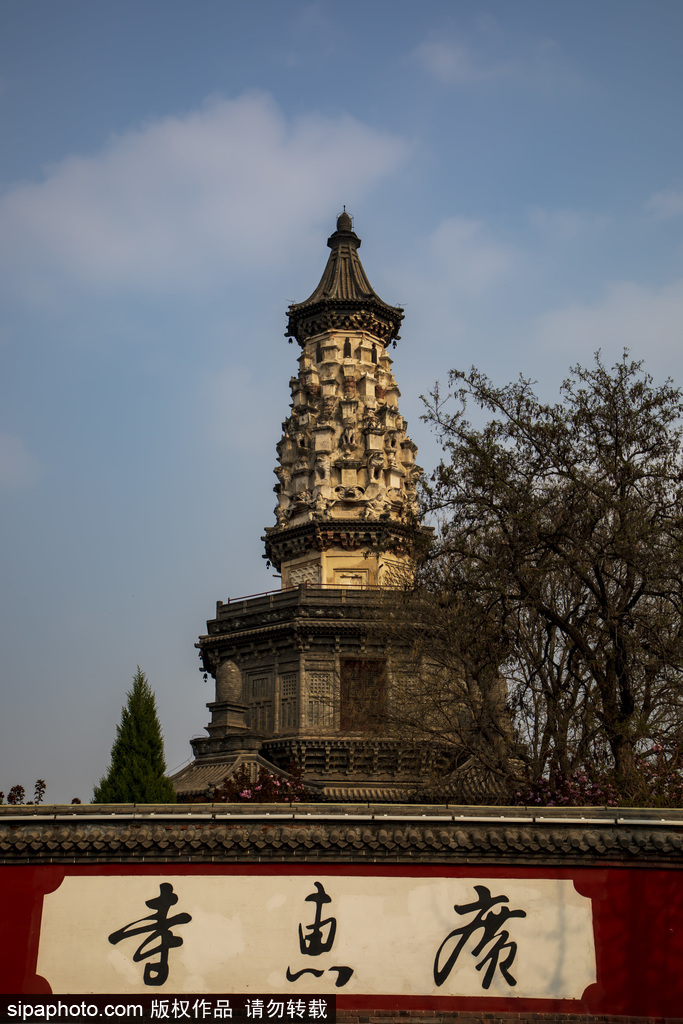 7 free scenic spots in Zhengding